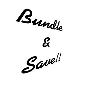 Other | Bundle Save | Poshmark